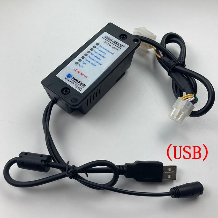 Jual Mdb-Rs232 Engineer Pro Version Support Mdb Age Verification With Usb - Jakarta Pusat ...