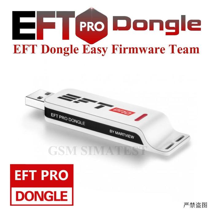 Jual 2023 New Version Eft Pro Dongle Free Activation Eft Pro Dongle ...