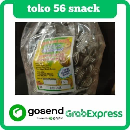 Jual KUPING GAJAH HITAM CONTONG MINI 3KG - Default - Kota Surabaya ...