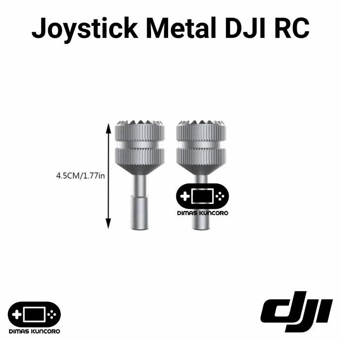 Jual Joystick Metal Dji Rc Analog Joystik Grip Rocker Rockers Remote ...