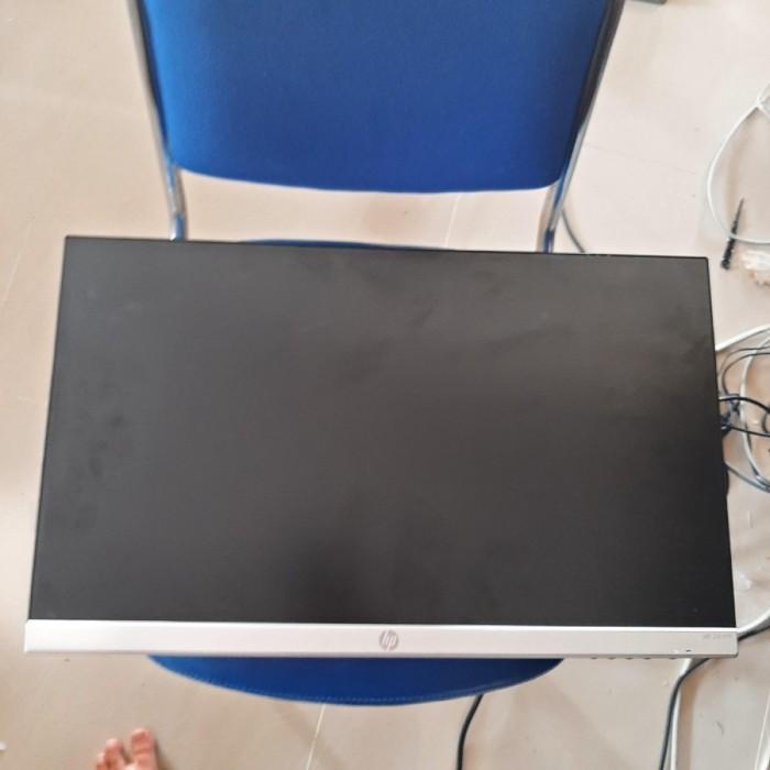 Jual HP 24MH FHD 1080p 75Hz IPS Frameless Ergonomic Monitor - Kota ...