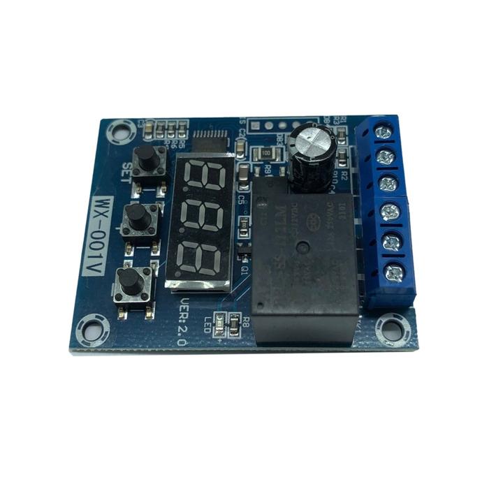 Jual Btsg Modul Deteksi Tegangan 24V Untuk Modul Perlindungan Relay ...