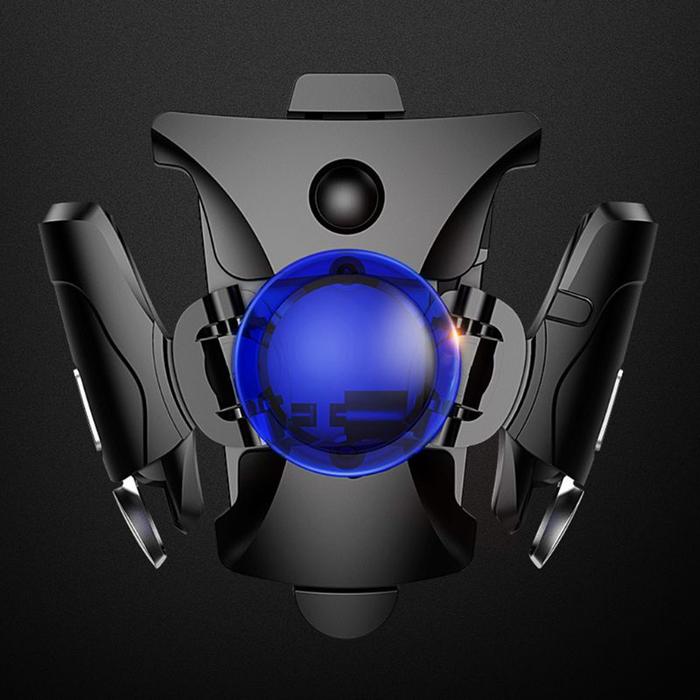 Jual Btsg Mobile Game Controller For Knives Out Physical Mapping Turbo ...