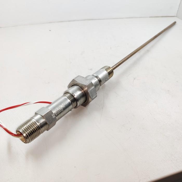 Jual ROSEMOUNT 68 RTD Single Point Temperature Sensor 68N21C30N120 ...