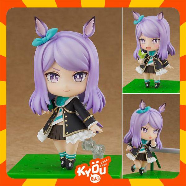 Promo Nendoroid Mejiro McQueen - Uma Musume : Pretty Derby - Kota ...