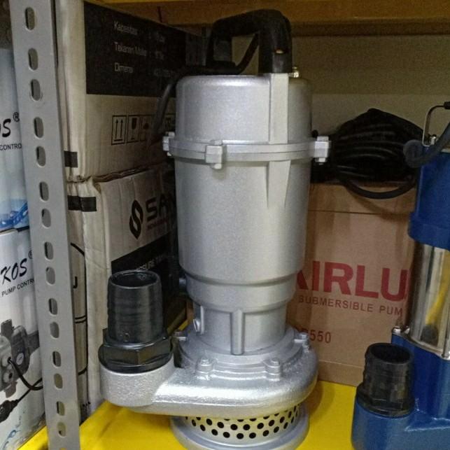 Jual Pompa Celup AIRLUX SP 550 50 | Manual 2 Inch | 550 WATT - Jakarta Selatan - Querry Nusa ...