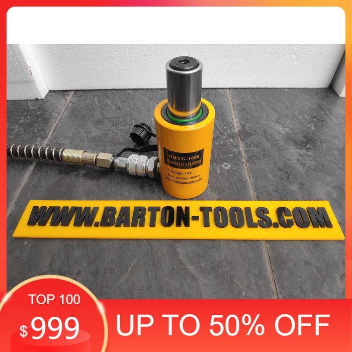Jual 10 Ton 50mm Single Hydraulic Cylinder Silinder Hidrolik BARTON (KT) - Jakarta Utara - Kayla ...