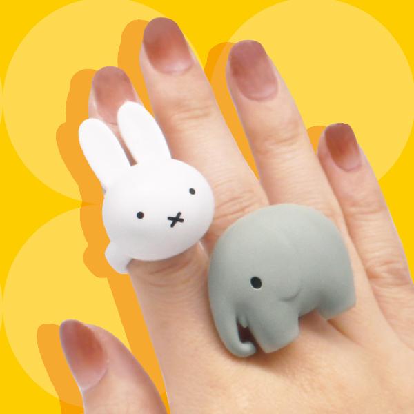 Jual miffy fashion ring - Kota Tangerang Selatan - Bos Jastip | Tokopedia