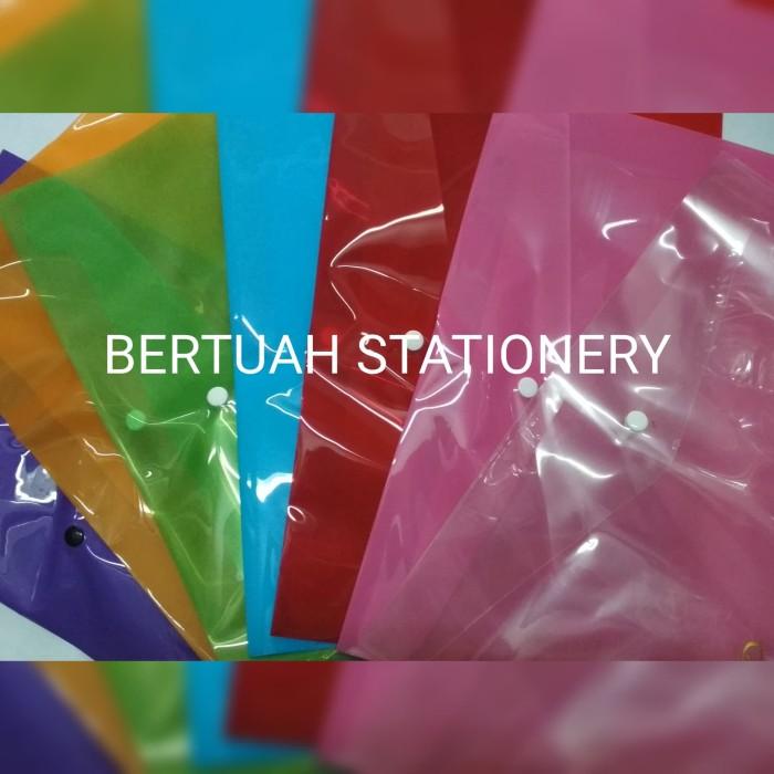 Jual 10 BUAH STOPMAP PLASTIK KANCING KIKY FOLIO - Jakarta Utara ...