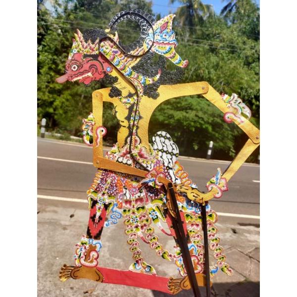 Jual Wayang kulit Indrajit ukuran standar dalang - Jakarta Selatan ...