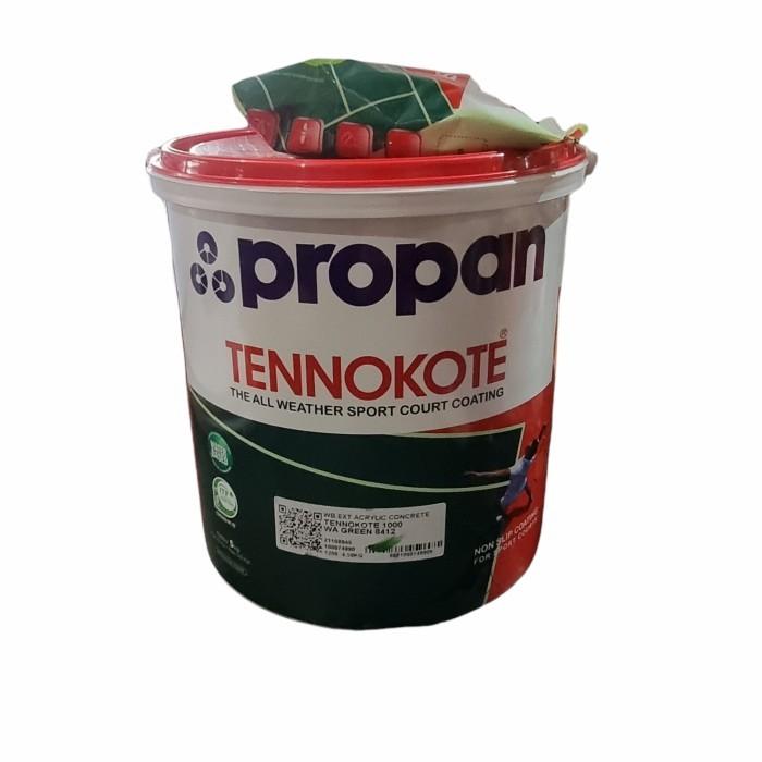 Jual Propan Tennokote sealer 1020 cat dasar lapangan tenis 20kg - Kota ...