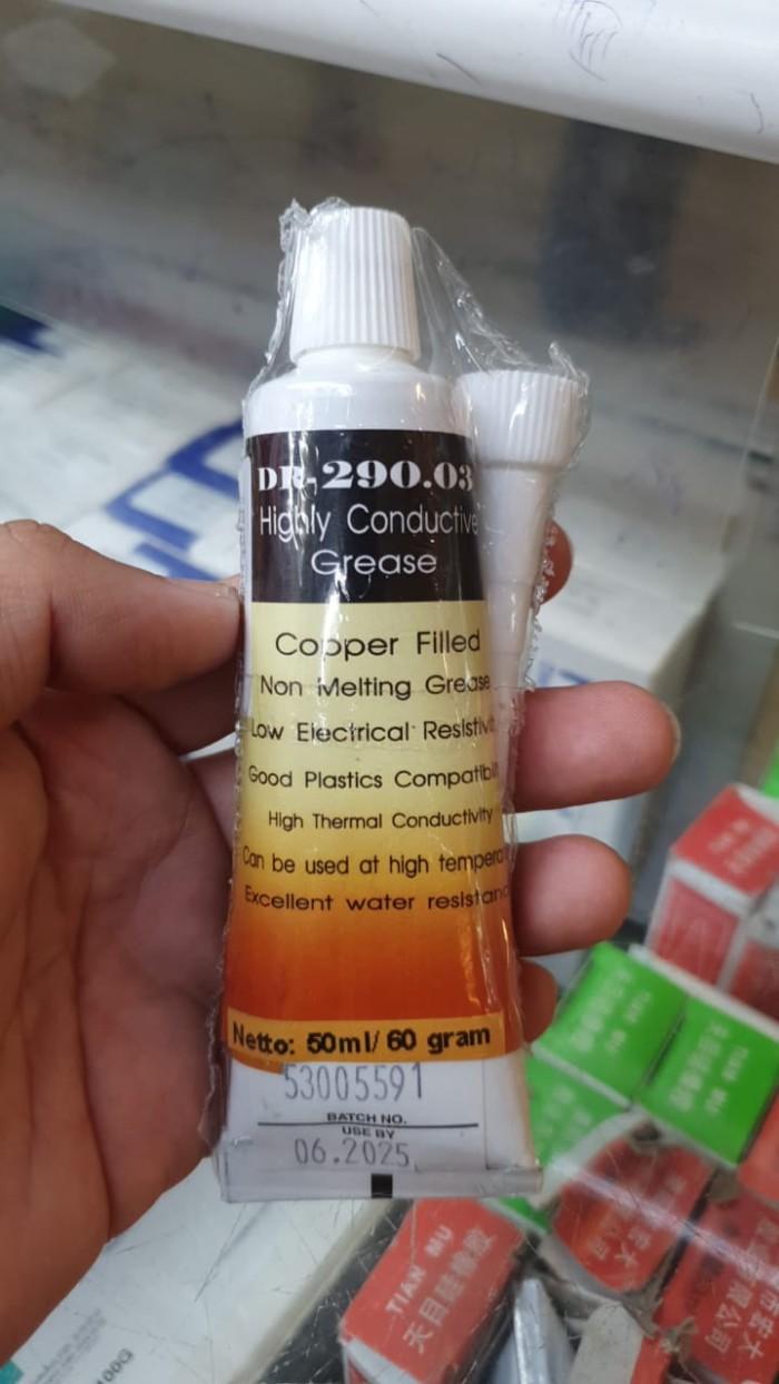 Jual Drathon DR 290.03 Highly Conductive Grease - Jakarta Barat ...
