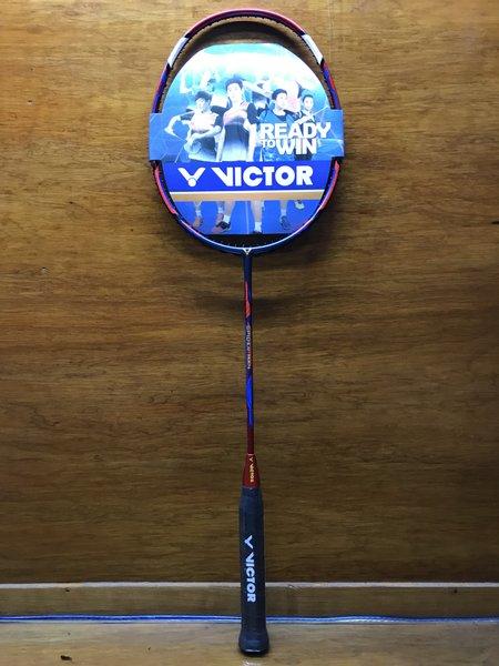 Jual Raket badminton bulutangkis victor Spiderman super free tas dan ...