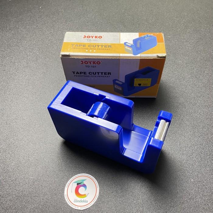 Jual Tape Cutter Dispenser Isolasi Kecil JOYKO TD-101 - Kota Balikpapan ...