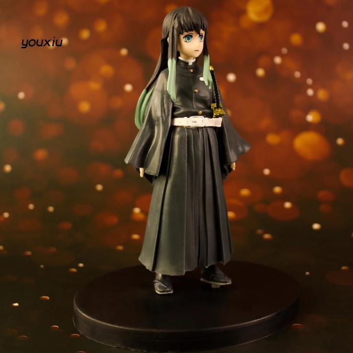 Jual [YOU] Tokoh Anime Bentuk Realistis PVC Serba Guna Demon Slayer ...