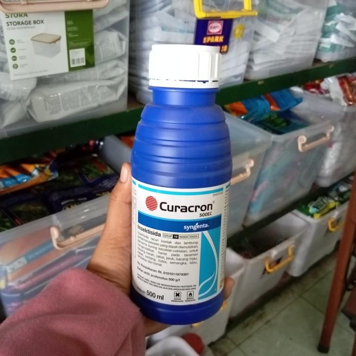 Jual Curacron 500ec 500ml insektisida pestisida Obat Pertanian obat ...