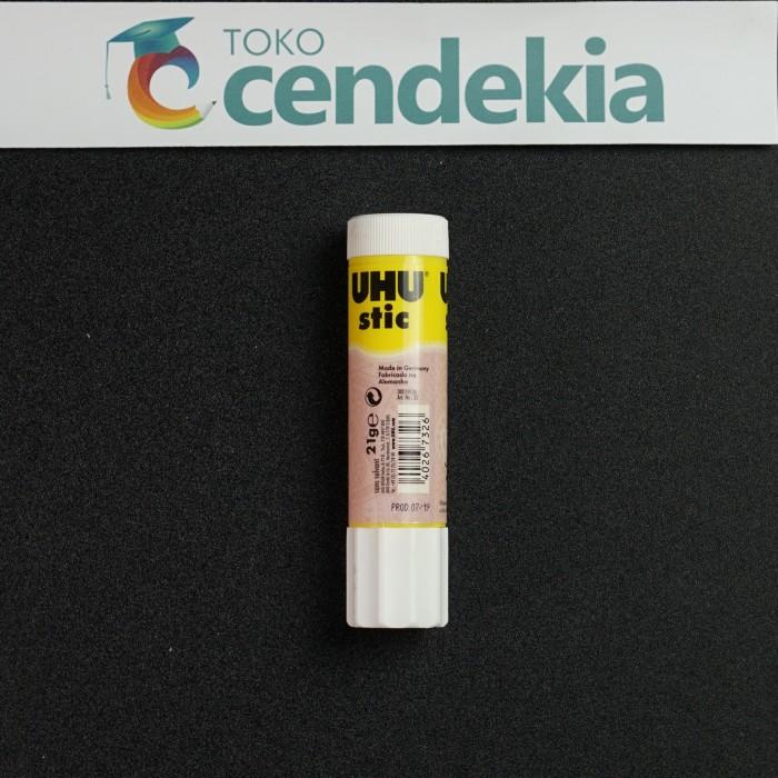 Jual Lem Stik Glue Stick Lem Putar UHU Stic 21g - Kota Balikpapan ...