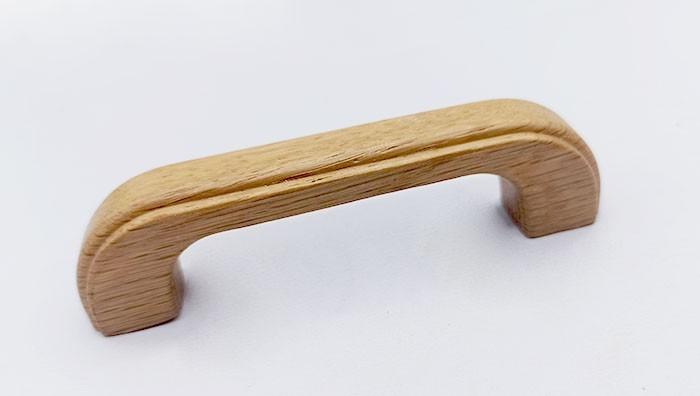 Jual +skrup Handle tanam kayu 12x4x1.5 cm A.E5403 Tarikan laci Knob ...