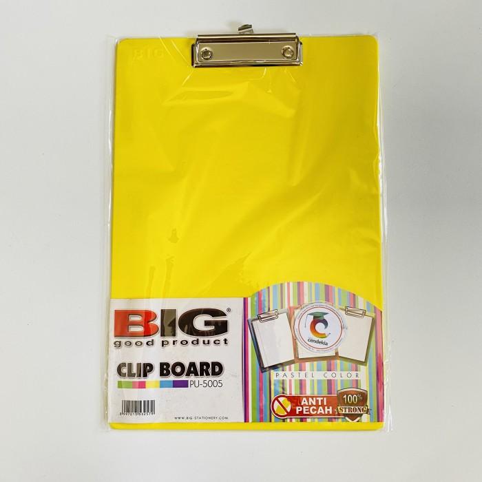 Jual Papan Scanner Jalan Clip Board BIG PU- 5005 Warna Pastel - Ungu ...