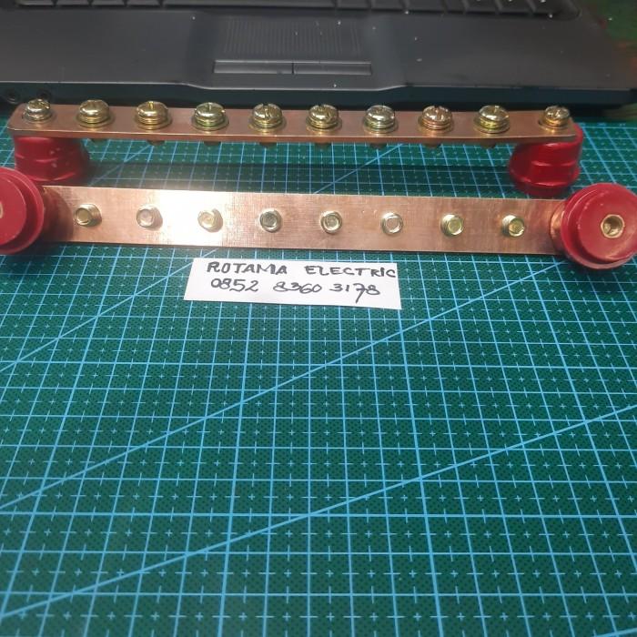 Jual (ROTA) BUSBAR SUPPORT NOL ARDE FTB-800 20Ã—200mm BUSBAR 2x200mm ...