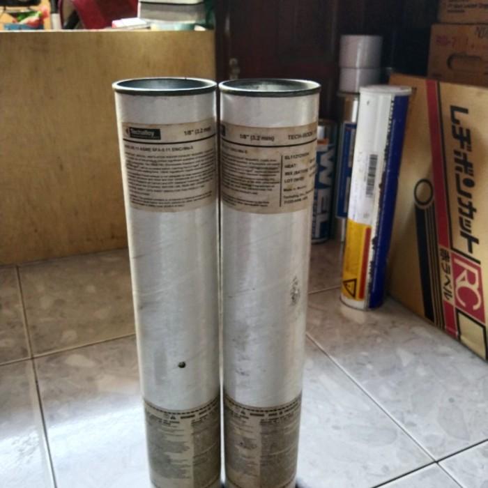 Jual KAWAT LAS Techalloy ENiCrMo-3 / 3.2MM TECH-ROD 112 Made in Mexico ...