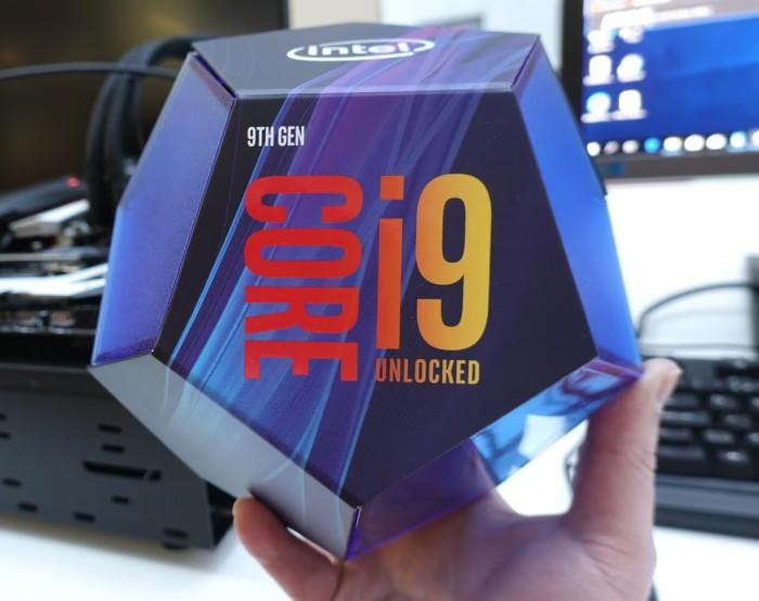 Jual NEW!! Processor Intel Core I9 - 9900K Garansi - Kab. Sukabumi ...