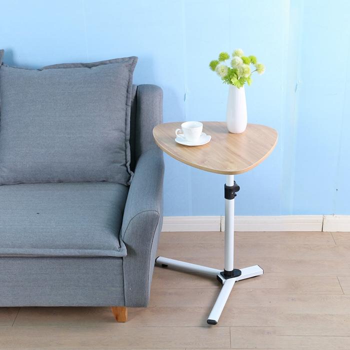 Jual Simple Laptop Table Lifting Desk Mobile Folding Bedside Tables So ...