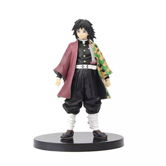 Jual Figure Pilar Demon Slayer DXF Iblis Bulan Kimetsu No Yaiba - Giyuu ...