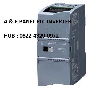 Jual PLC Siemens S7-1200 6ES7231-4HF32-0XB0 6ES7 231 4HF32 SM1231 AI module - Jakarta Barat ...