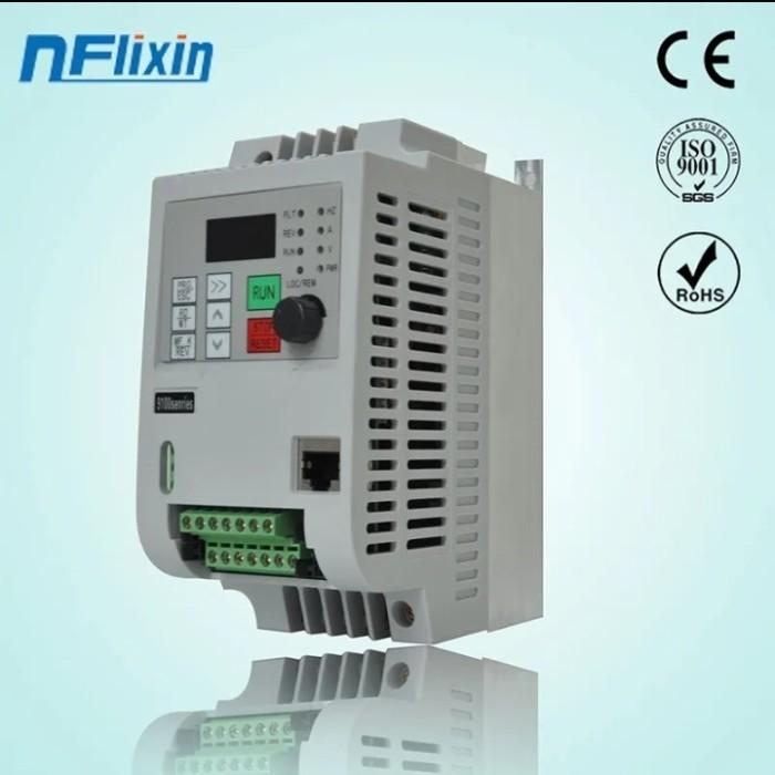Jual VFD Inverter 1,5Kw input 1phase 220V output 3Phase 220V - 2,2Kw\3Hp - Jakarta Barat - Rumah ...