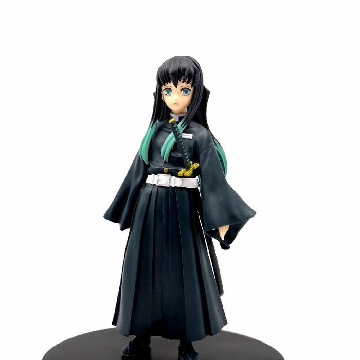 Jual Figure Pilar Demon Slayer DXF Iblis Bulan Kimetsu No Yaiba ...