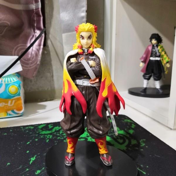 Jual Figure Pilar Demon Slayer DXF Iblis Bulan Kimetsu No Yaiba ...