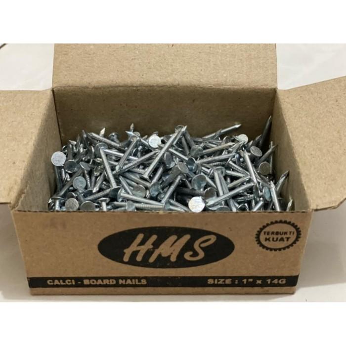 Jual paku grc 1 inch / paku grc baja / paku plafon hamster - Jakarta ...