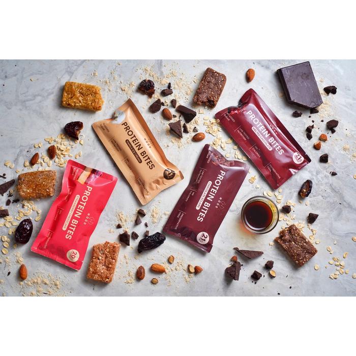 Jual Protein Bar 20-21 Gram Protein - protein bites - Bundle Semua Rasa ...