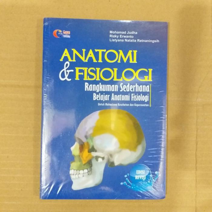 Jual ANATOMI FISIOLOGI RANGKUMAN SEDERHANA BELAJAR ANATOMI FISIOLOGI ...