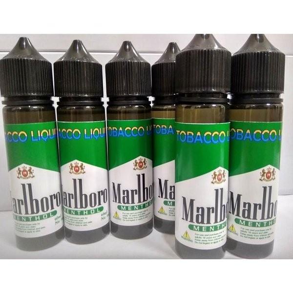 Jual PROMO-LIQUID-Marlboro-Menthol-60ML-Vaporizer BERKUALITAS ...