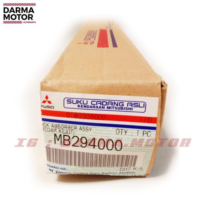 Jual SHOCK BREAKER DEPAN ORI CANTER PS125 PS110 FUSO COLT DIESEL ...