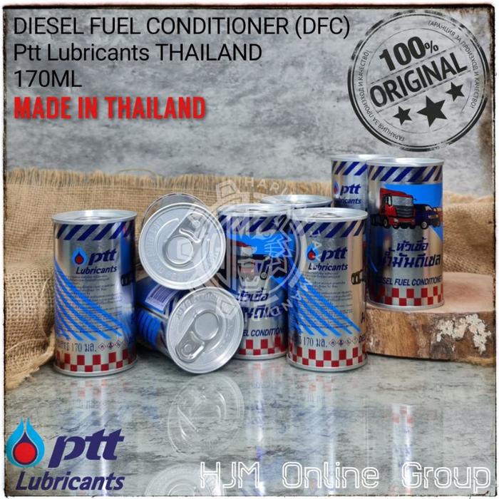Jual DIESEL FUEL CONDITIONER Ptt Lubricants - CAMPURAN RACUN ADITIF ...