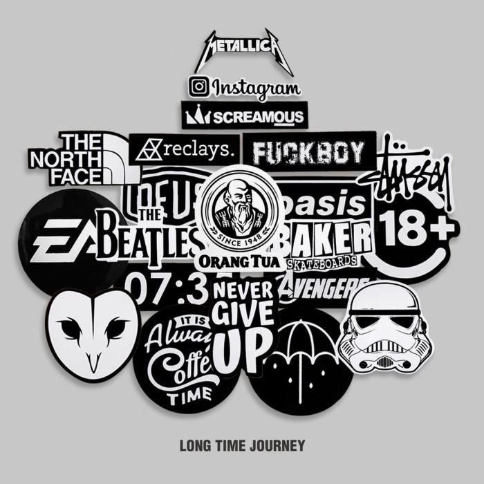 Jual STICKER PACK HYPEBEAST - STIKER AESTHETIC LAPTOP AKSESORIS HP ANTI ...