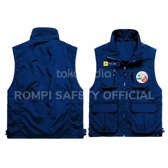 Jual Jual ROMPI SAFETY BORDIR PLN ROMPI SERAGAM PLN ROMPI PROYEK Murah ...
