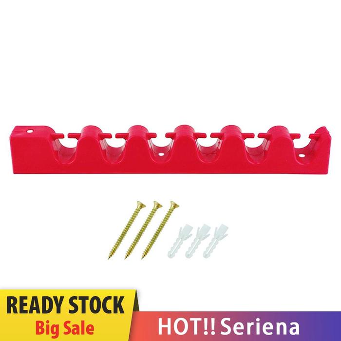 Jual Rak Stand Display Holder Joran Pancing Model 6 Lubang Untuk ...