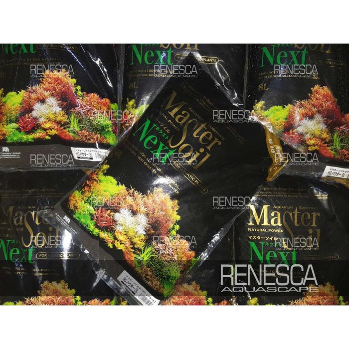 Jual Master Soil Powder 8 Liter - Media Tanam Substrate Aquascape ...