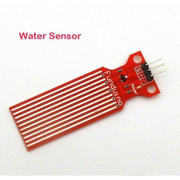 Jual SENSOR KETINGGIAN PERMUKAAN AIR WATER LEVEL SENSOR MODULE ARDUINO ...