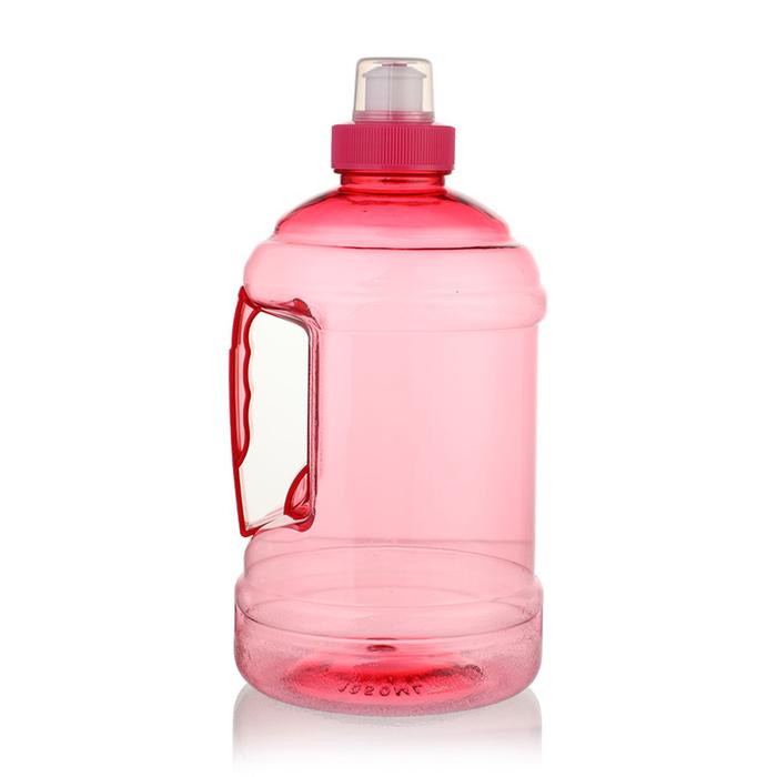 Jual Botol Air Segel Barel Plastik Kreatif, Botol Air Dengan Pegangan ...