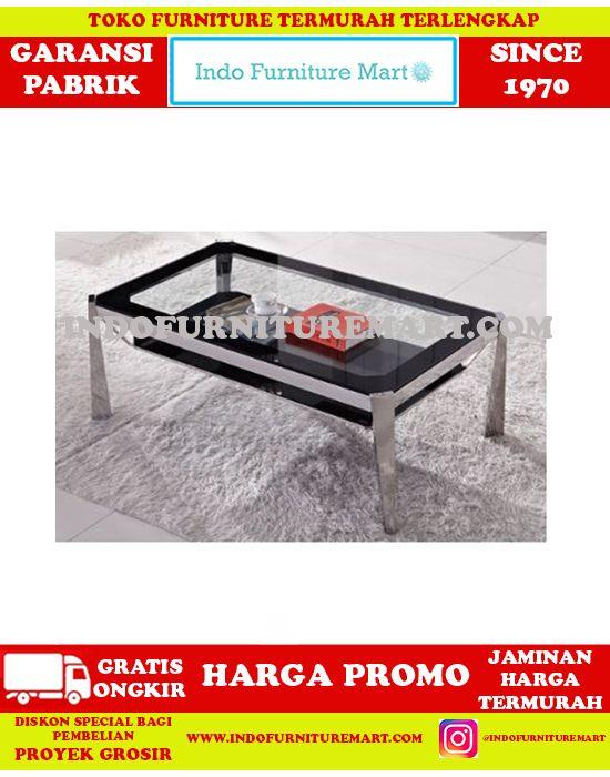 Jual Meja Tamu Minimalis Coffee Table Sudut Aveda Trava Ct - Kota Tangerang Selatan - Indo ...