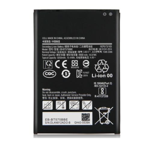 Jual EB-BT575BBE baterai pengganti untuk Samsung Galaxy Tab Active 3 ...