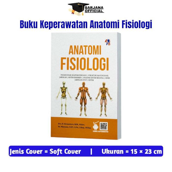 Jual Buku Keperawatan Anatomi Fisiologi Dasar Dasar Anatomi Fisiologi ... Jual Buku Keperawatan Anatomi Fisiologi Dasar Dasar Anatomi Fisiologi ...