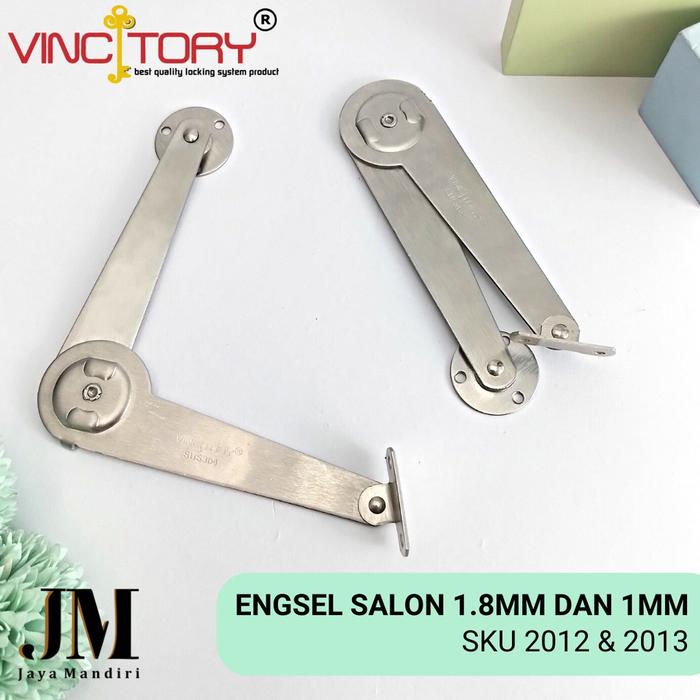 Jual Vincitory Engsel Salon Engsel Bunting/Engsel Wayang Penahan ...