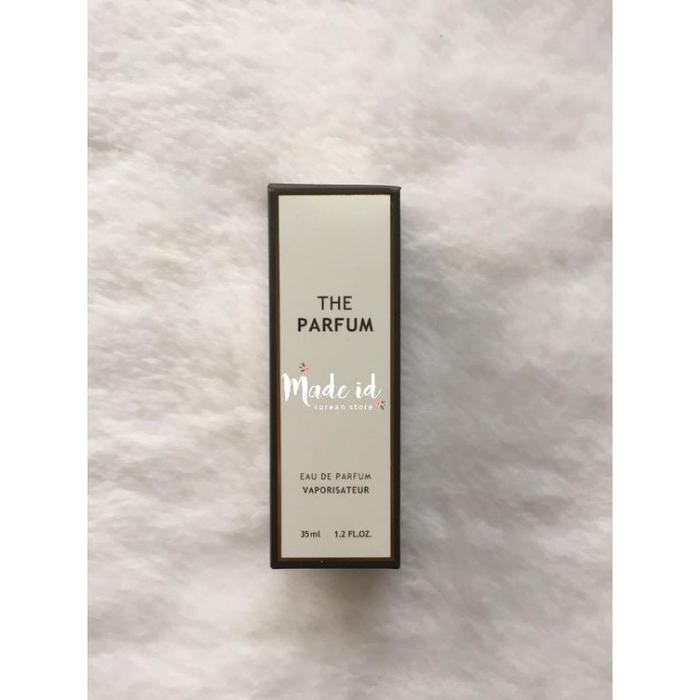 Jual [PO / DP] The Parfum - Doson / BTS Jungkook Parfum Wearing - Kab ...