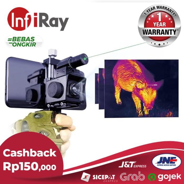 Jual Infiray T2 Pro Thermal Imager Camera Type C - Android Full Lunas ...